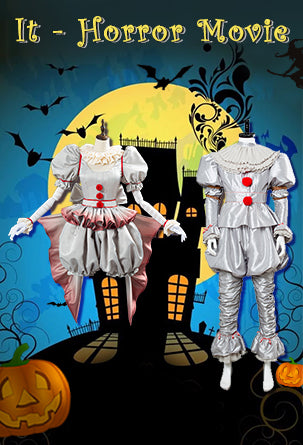 IT Costumes for Your Halloween