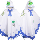 The Legend of Zelda Link White Cloak Outfits Party Carnival Halloween