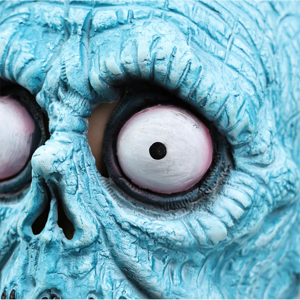 Beetlejuice 2024 Shrinker Shrunken Head Bob Cosplay Masks Halloween Pa