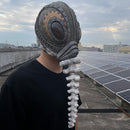 The Sandman Dream Mask Cosplay Latex Masks Halloween Costume Props