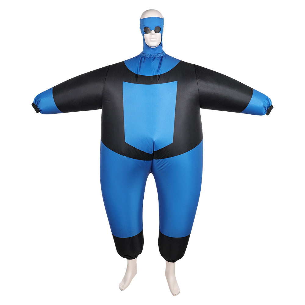 Invincible Mark Grayson Inflatable Full Body Suit Carnival Halloween