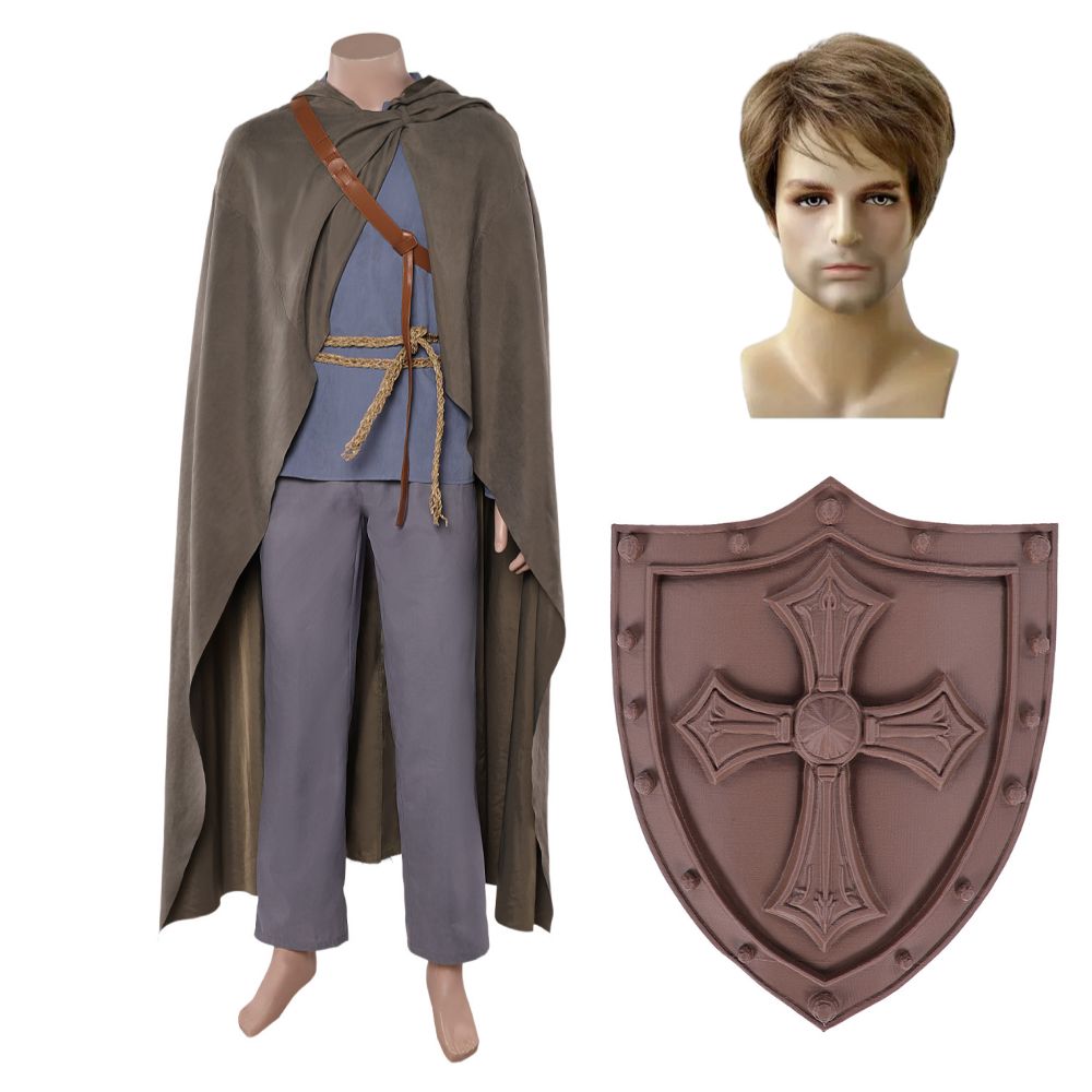 A Knight of the Seven Kingdoms Dunk Ser Duncan the Tall Fullset Outfit ...