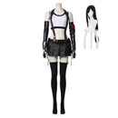 Final Fantasy VII FF7 Remake Tifa Lockhart Cosplay Costume Full Set Ga