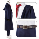 Mashle: Magic and Muscles Season 2 (2024) Mash Burnedead Blue Magic Ro