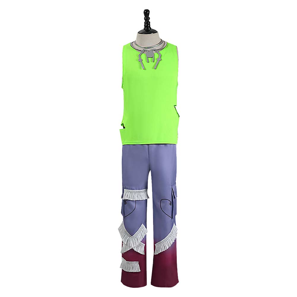 Home All products Alien Stage Till Green Outfit Carniva...