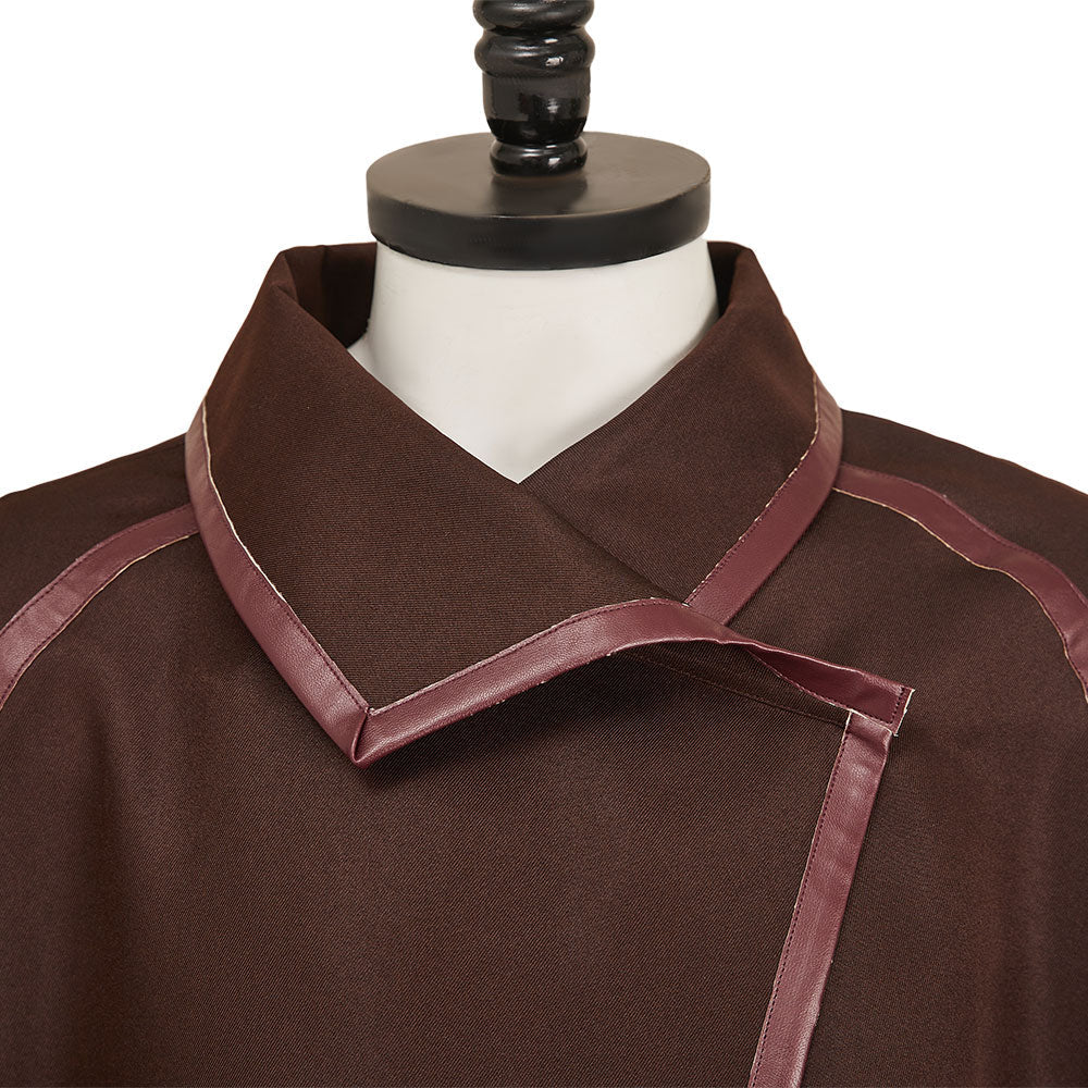 Andor Season 2 Luthen Rael Red Cloak Carnival Halloween Cosplay Costum