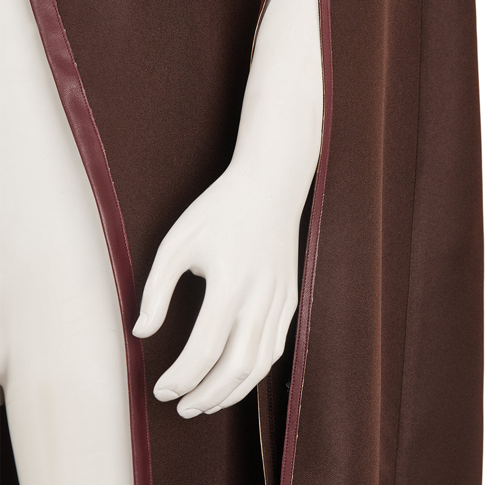 Andor Season 2 Luthen Rael Red Cloak Carnival Halloween Cosplay Costum