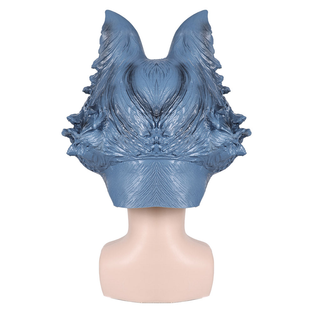 BEASTARS Legosi Cosplay Latex Masks Helmet Masquerade Halloween Party