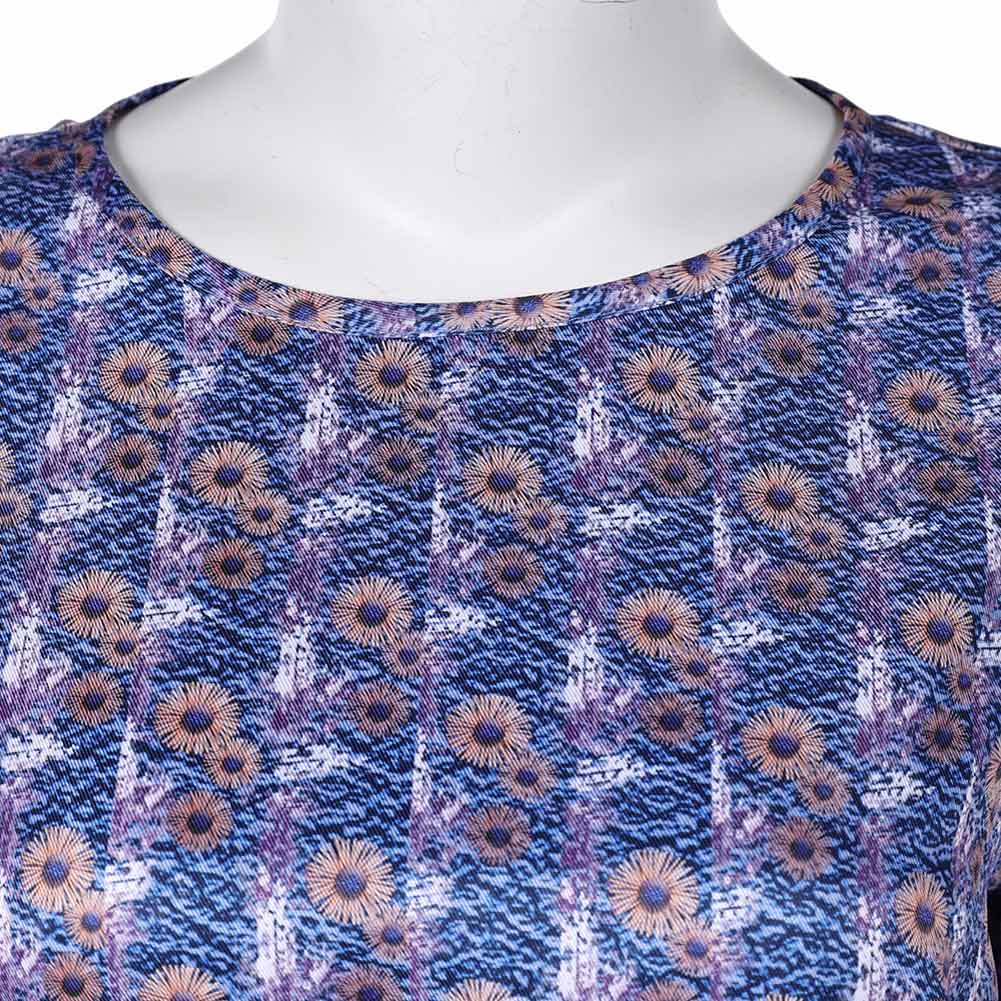 Beetlejuice 2024 Astrid Deetz Women Printed Dress Party Carnival Hallo