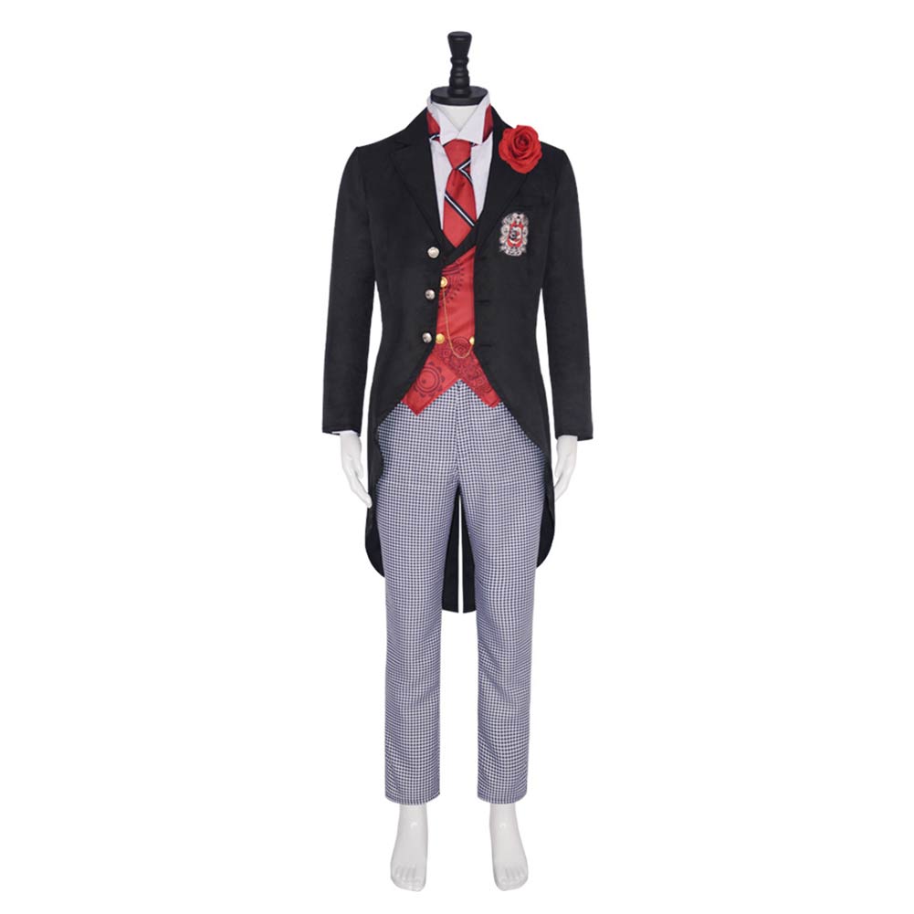 Anime Butler Outfit Black Butler | CBR