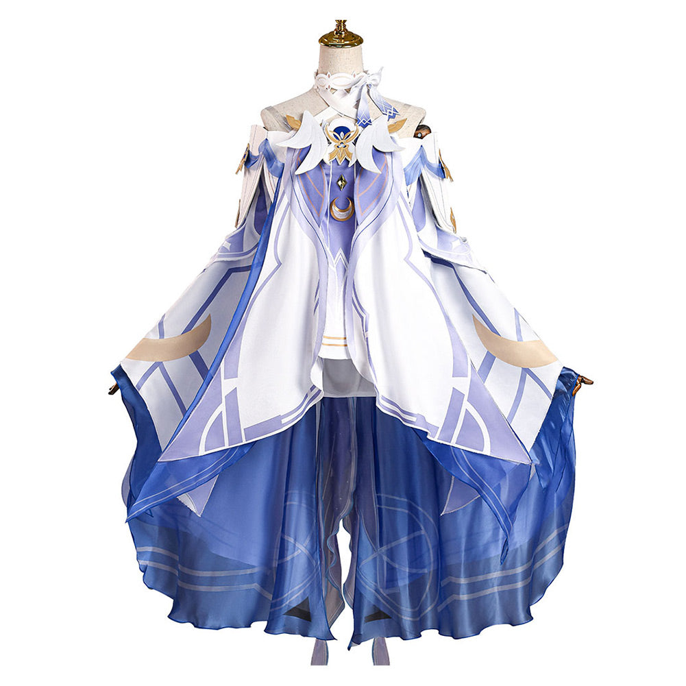 Home All products Columbina Genshin Impact Cosplay Cost...