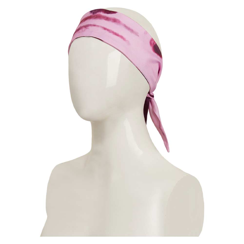 Companion (2025) Iris Women Pink Bloody Outfit Carnival Halloween Cosp