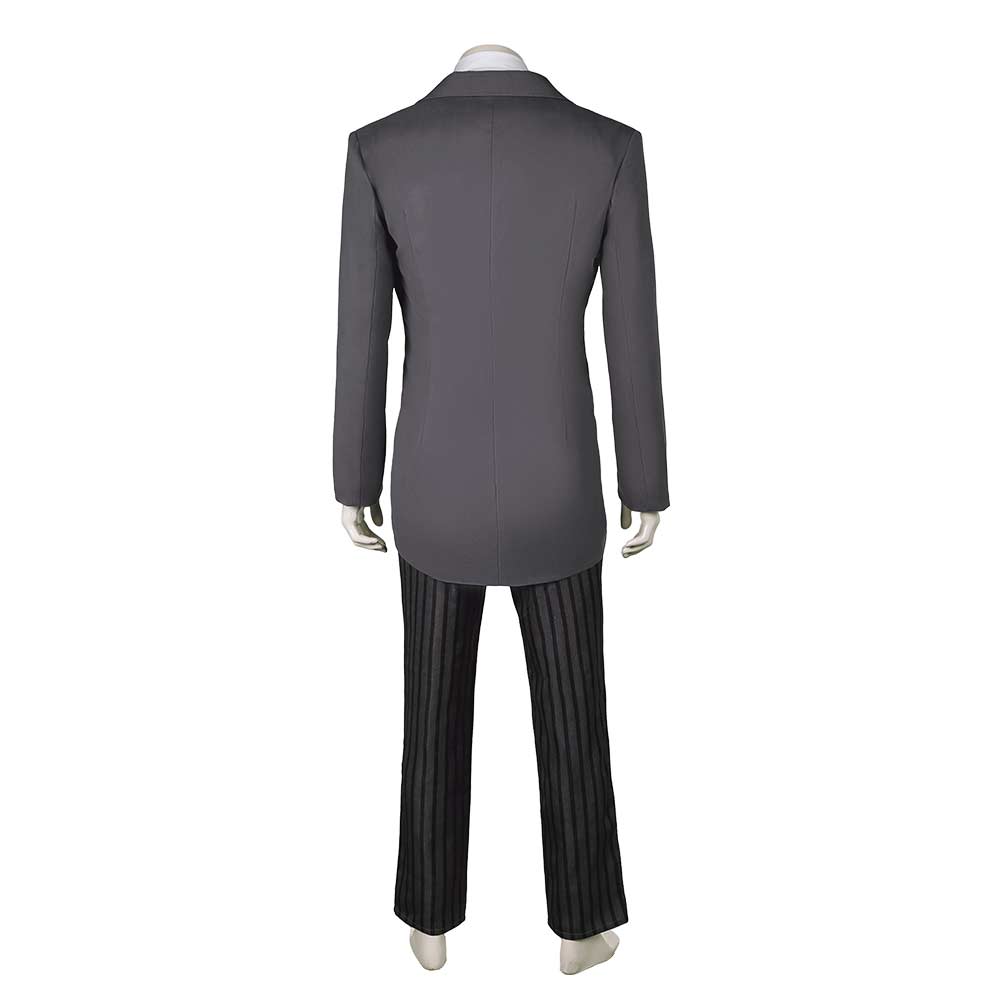Corpse Bride Victor Grey Wedding Suit Party Carnival Halloween Cosplay