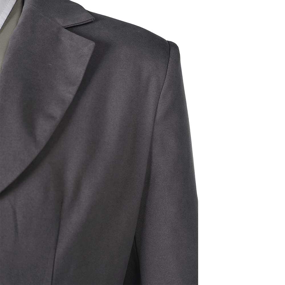 Corpse Bride Victor Grey Wedding Suit Party Carnival Halloween Cosplay