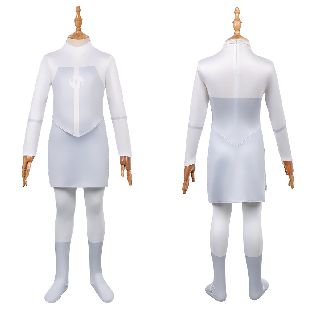 Cosplay Costume Anissa Invincible Season 4 Jumpsuit Viltrumite Uniform ...