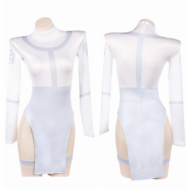 Cosplay Costume Female Viltrumite Invincible Season 4 Vilturm Empire ...