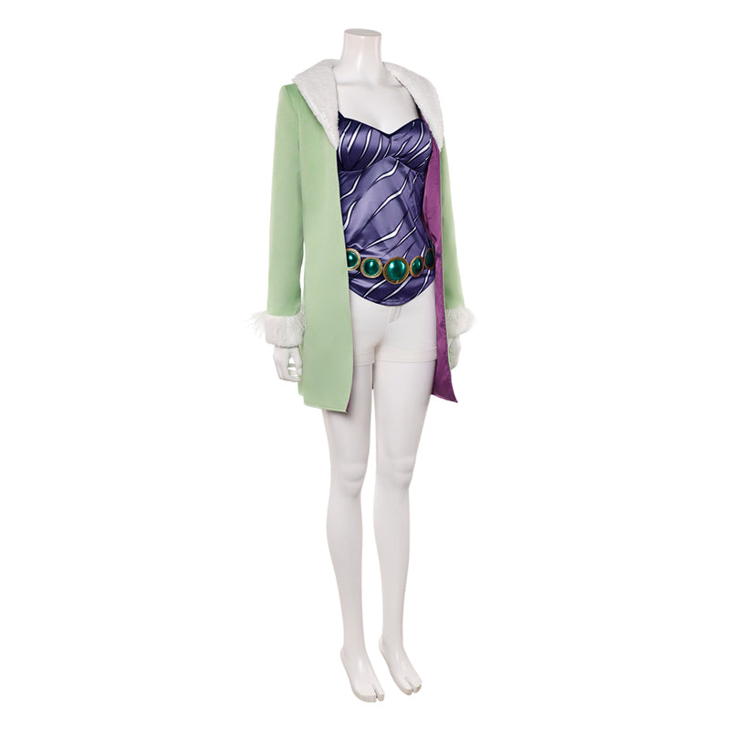 Cosplay Costume Nefertari Vivi Miss Wednesday One Piece Season 2 ...