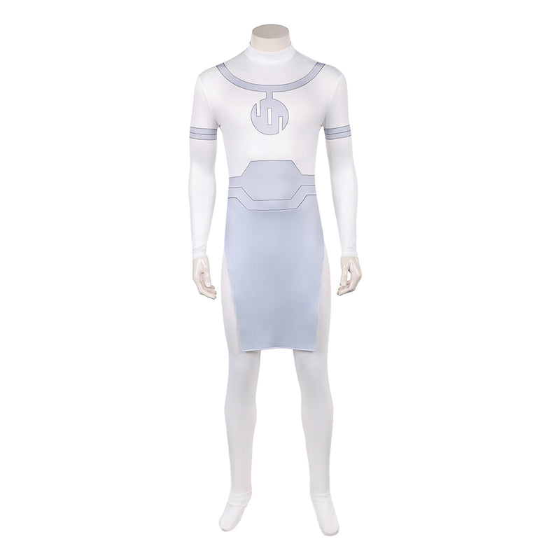 Cosplay Costume Thragg Viltrum Symbol Viltrumite Uniform Invincible ...