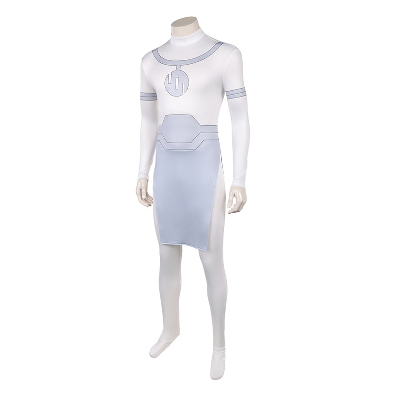 Cosplay Costume Thragg Viltrum Symbol Viltrumite Uniform Invincible ...