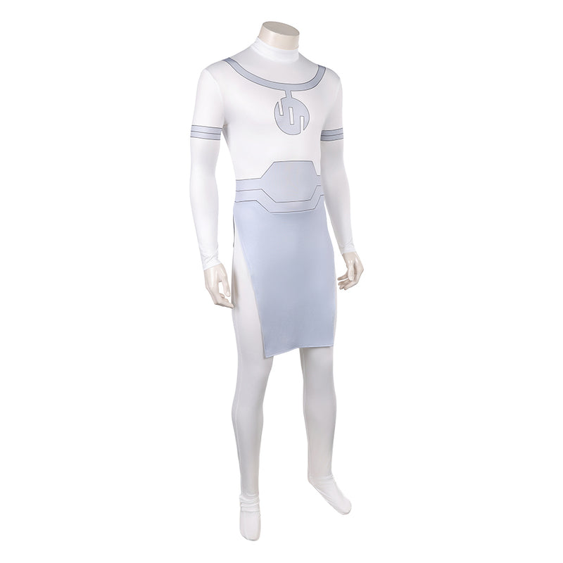 Cosplay Costume Thragg Viltrum Symbol Viltrumite Uniform Invincible ...