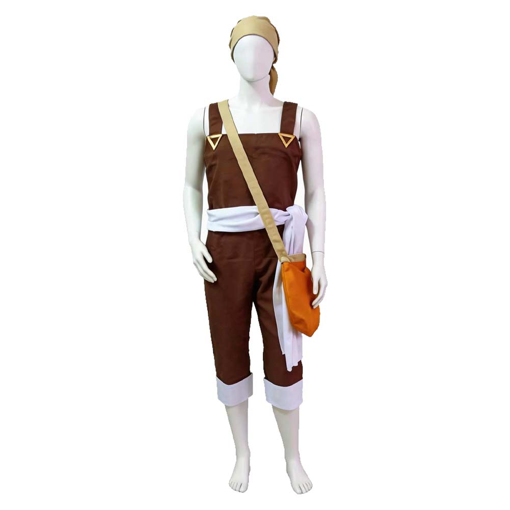 Home All products Cosplay Costume Usopp Season 2 Classi...