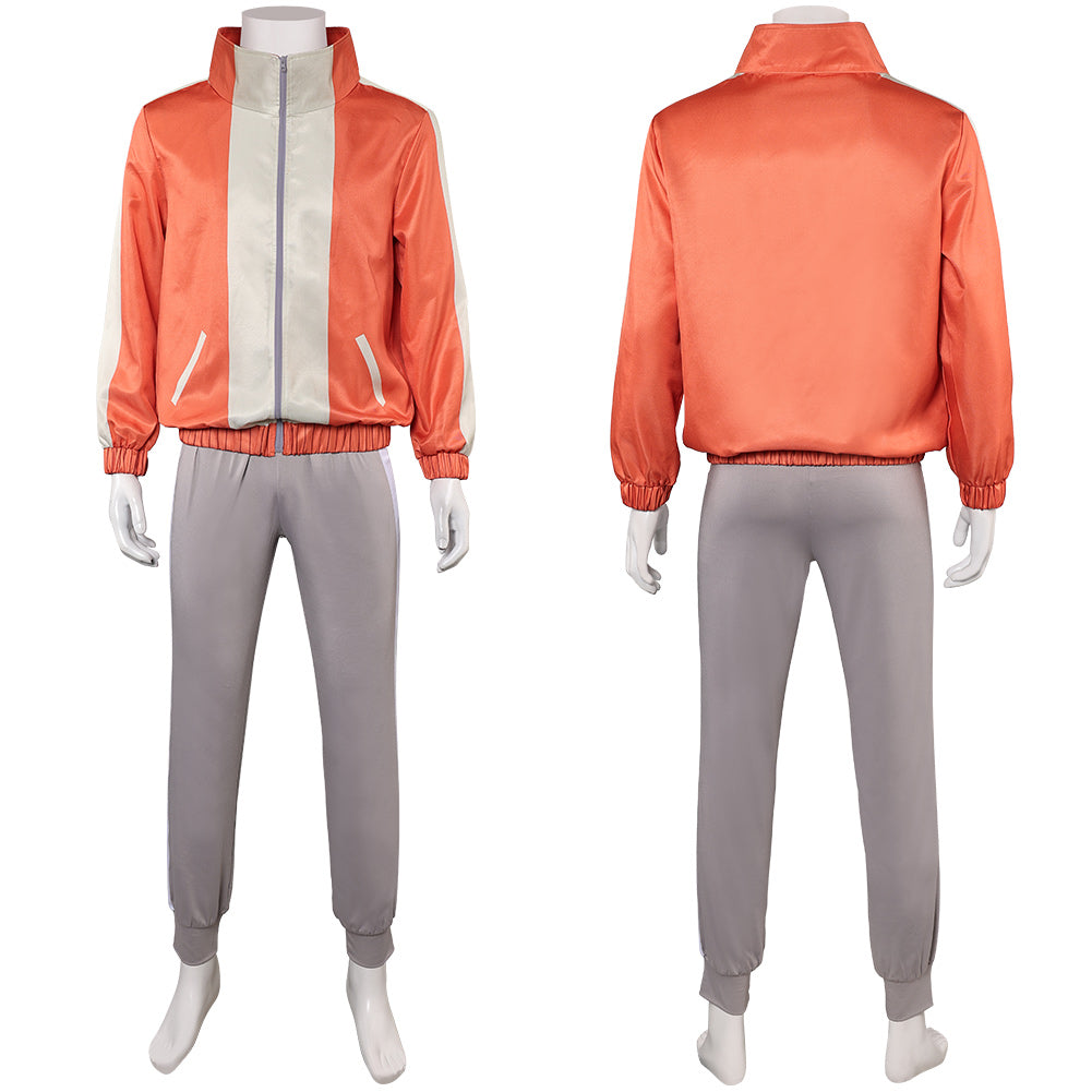 Jiji Top Pants Set Carnival Halloween Cosplay Costume