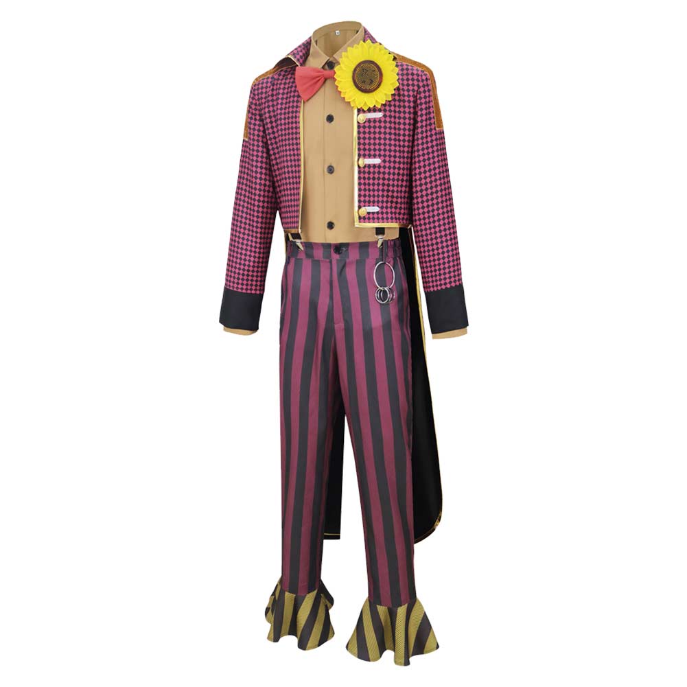 Home All products Dead by Daylight The Clown Jeffrey Ha...