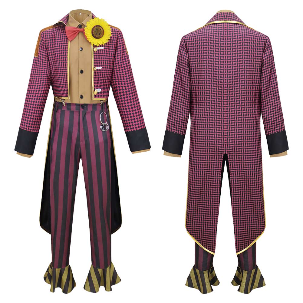 Home All products Dead by Daylight The Clown Jeffrey Ha...