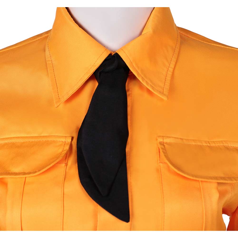 Home All products Haze Women Yellow Black Outfit Carniv...