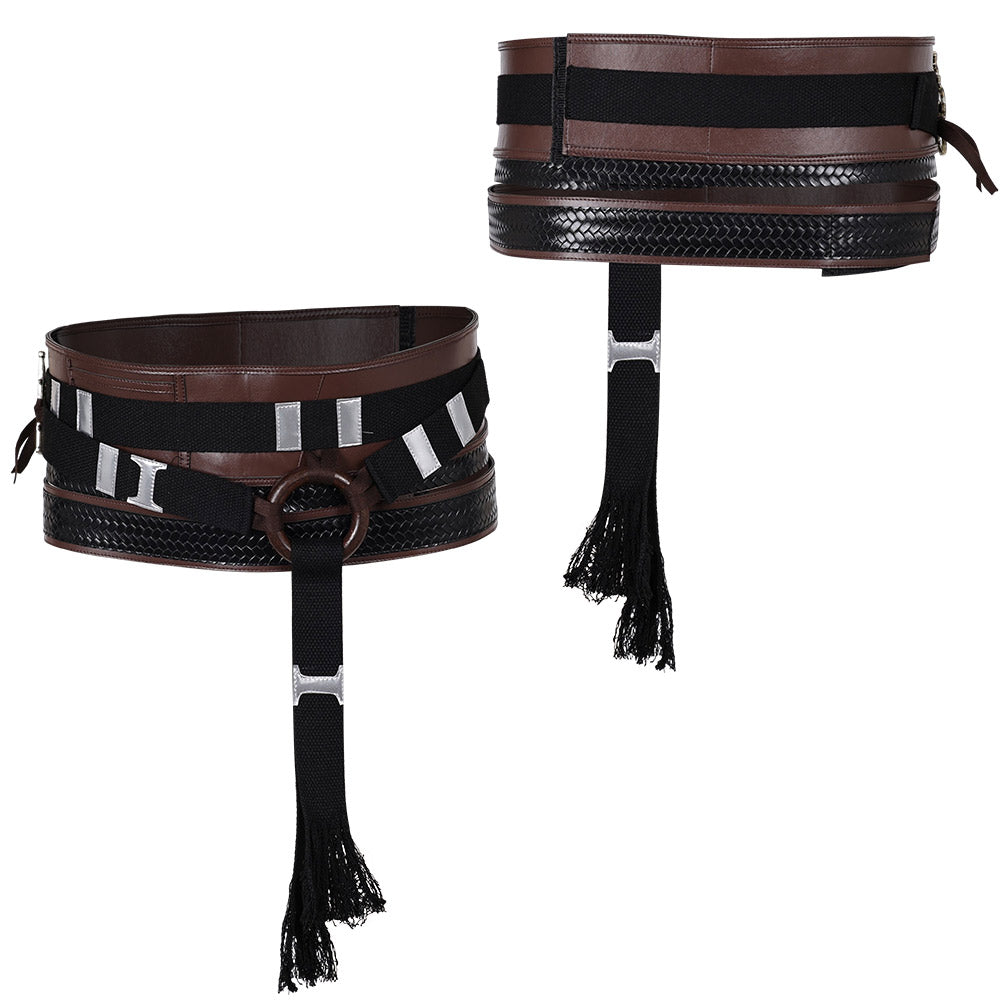 DS Cosplay Belt Waistband Halloween Carnival Costume Accessories
