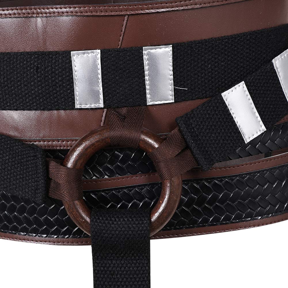 DS Cosplay Belt Waistband Halloween Carnival Costume Accessories