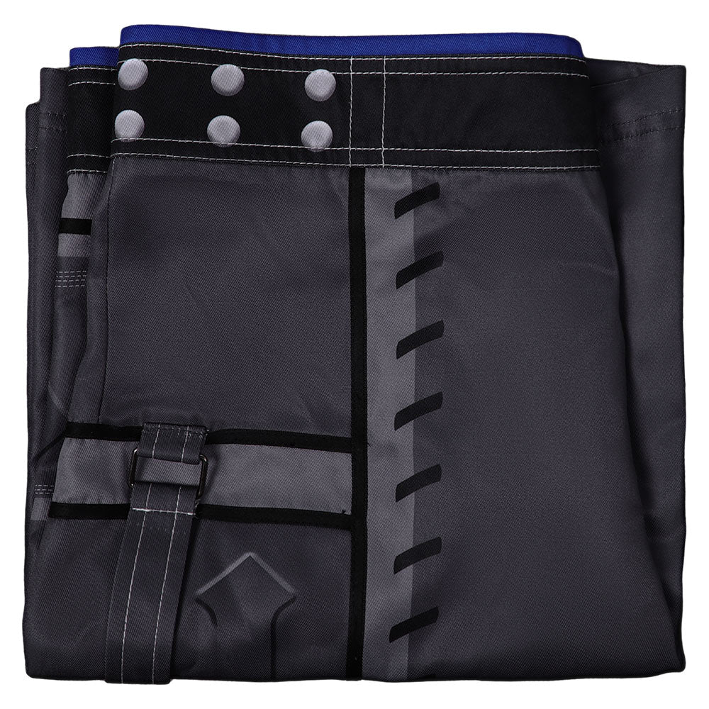 FF Cloud Strife Black Shorts Party Carnival Halloween Cosplay Costume