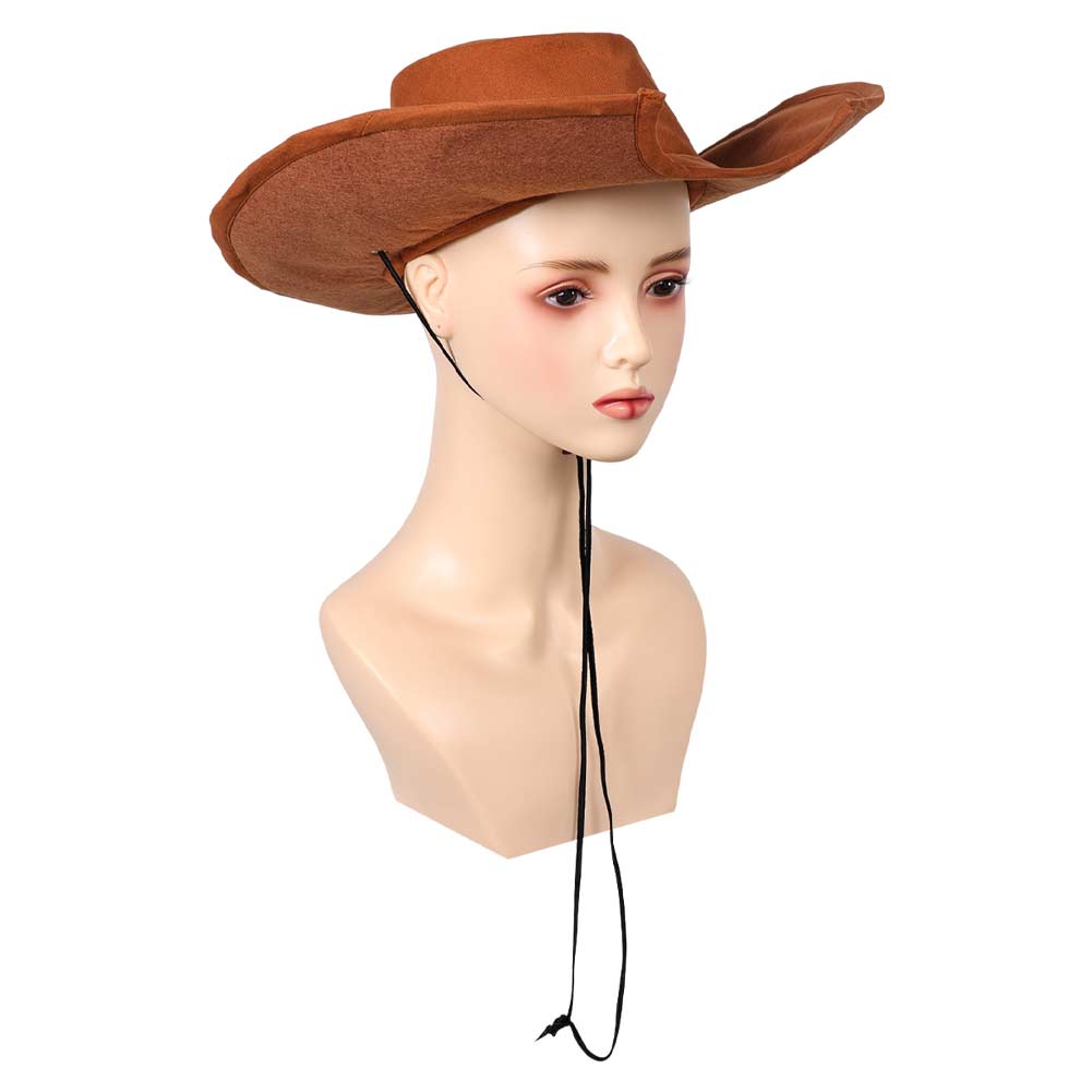 Final Fantasy Tifa Lockhart Western Cowboy Hat Cosplay Accessories Hal