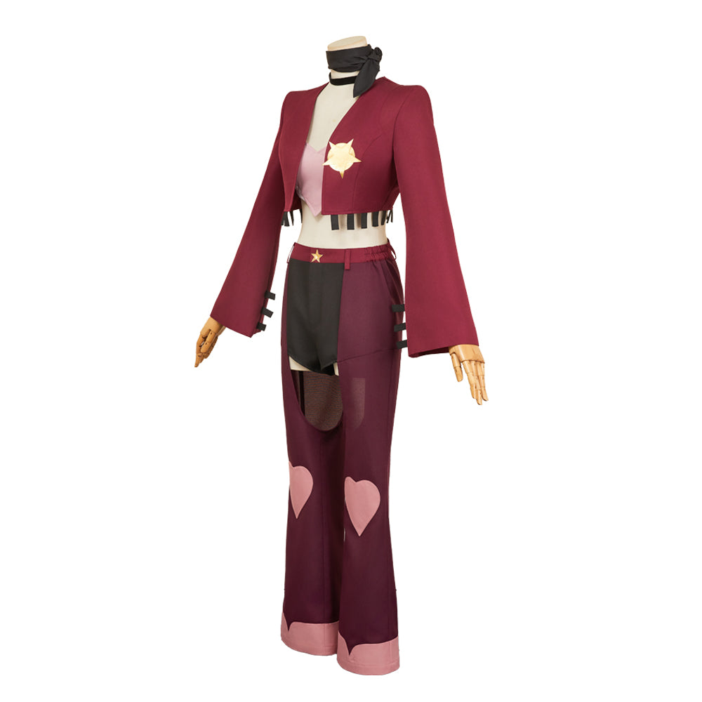 Home All products Hazbin Hotel Angel Dust Women Sheriff...