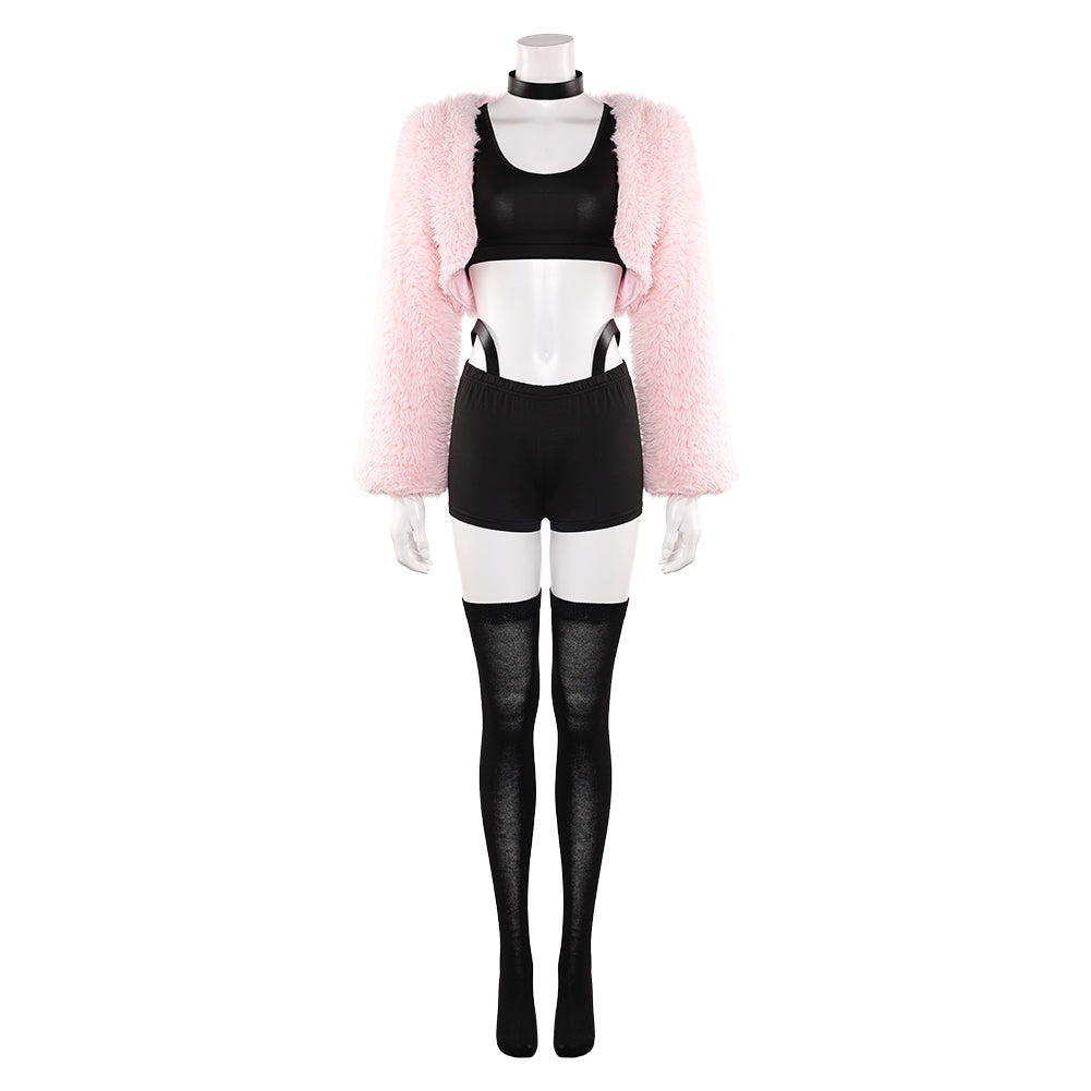 Home All products Hazbin Hotel Season 2 Angel Dust Pink...