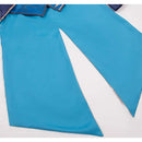 Honkai: Star Rail Mikhail Char Legwork Blue Outfit Party Carnival Hall