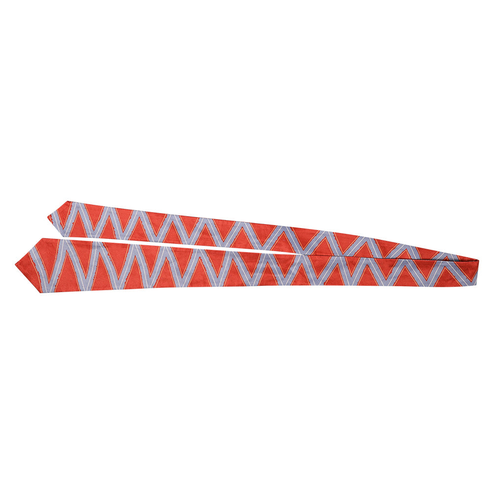 2024 Anger Cosplay Necktie Halloween Carnival Costume Accessories