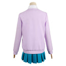 Kimi ni Todoke: From Me to You 2024 Ume Kurumizawa Women Purple Unifor