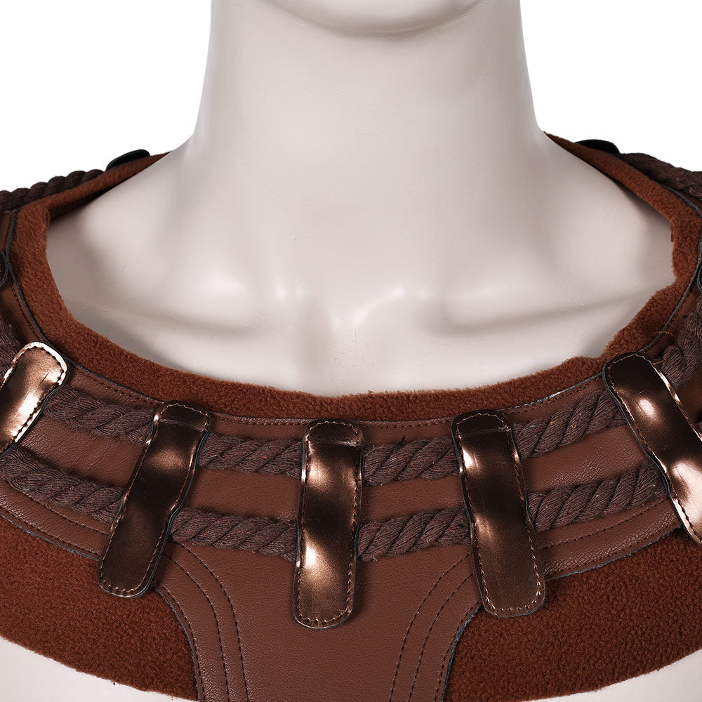 Kingdom of the Planet of the Apes Proximus Caesar Brown Set Party Carn