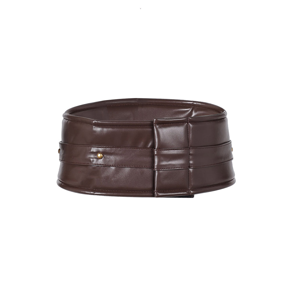 Nightsister Merrin Women Brown Cosplay Belt Waistband Halloween Carniv