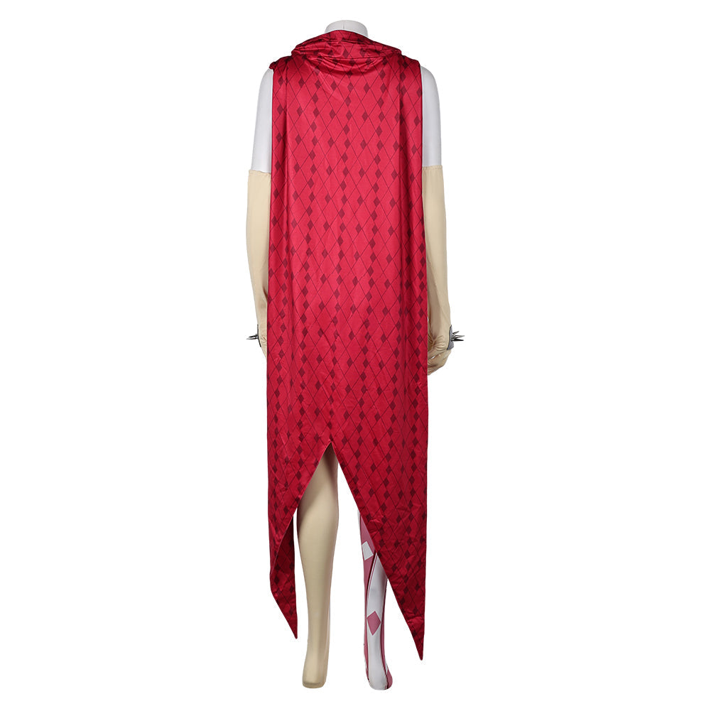 Metaphor: ReFantazio Cadenza Women Outfit Party Carnival Halloween Cos