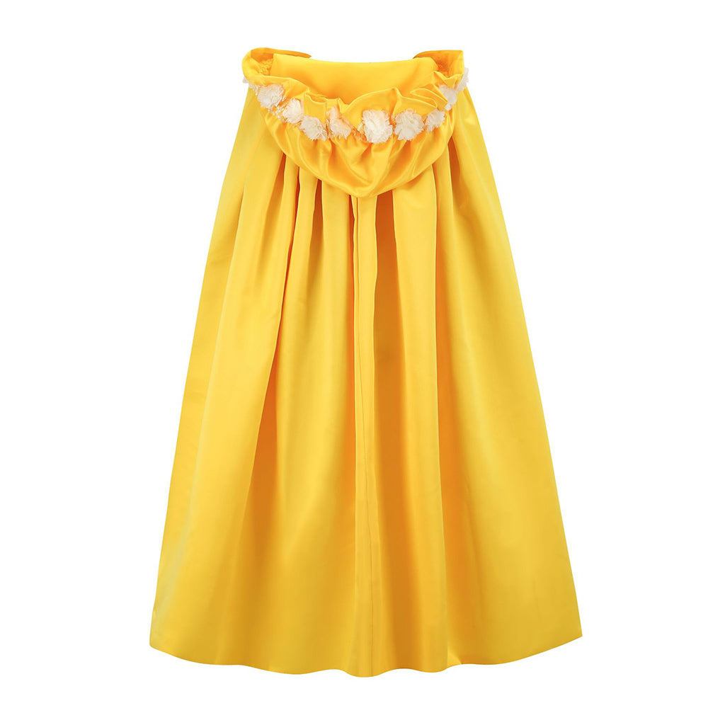 Home All products Kids Children Yellow Cloak Party Carn...
