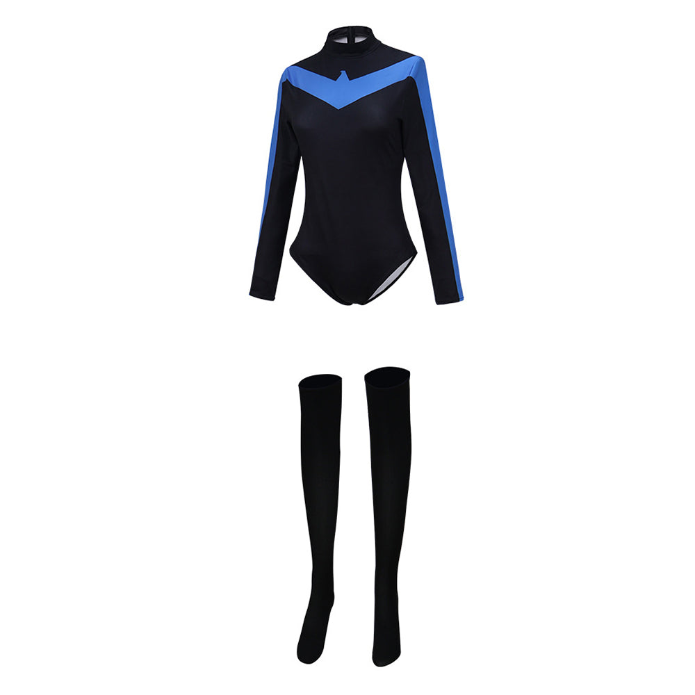 Home All products Nightwing Dick Greyson Genderbend Jum...