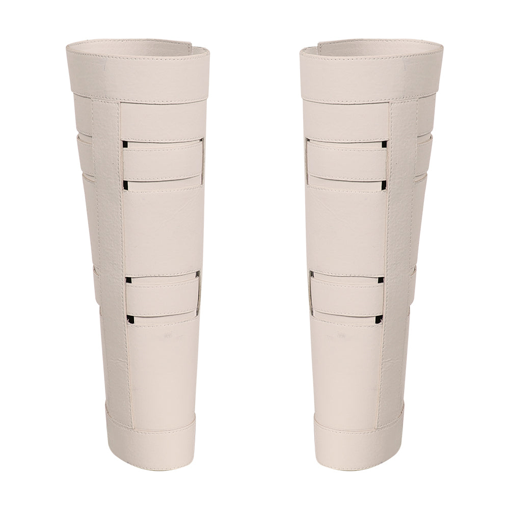 Padme Amidala Cosplay Leg Covers Costume Accessories Halloween Carniva