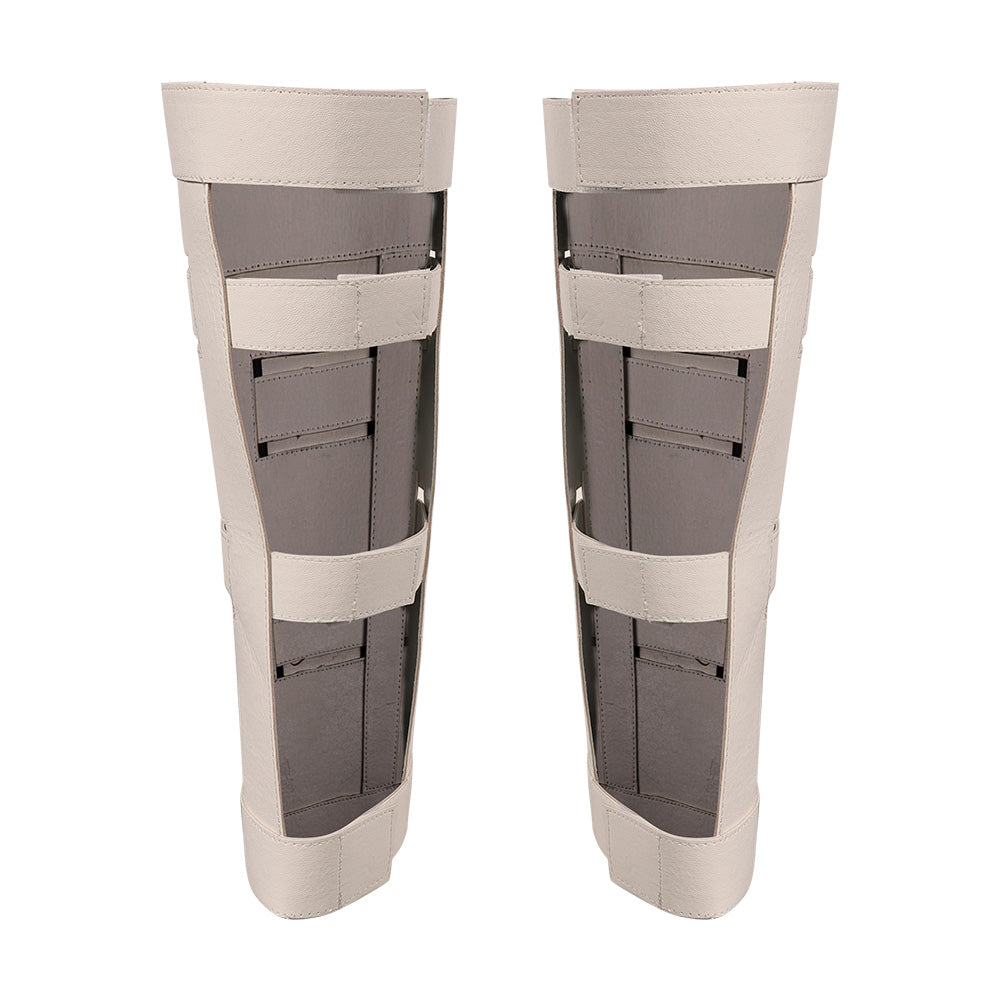 Padme Amidala Cosplay Leg Covers Costume Accessories Halloween Carniva