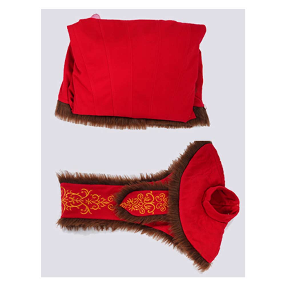 Padme Naberrie Amidala Throne Room Gown Halloween Carnival Suit Cospla