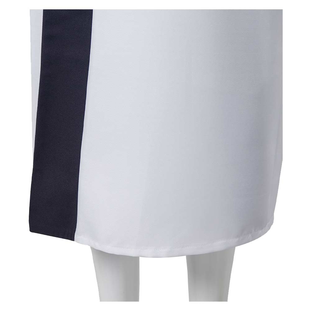 Ryomen Sukuna Women White Outfit Party Carnival Halloween Cosplay Cost