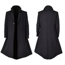 The Boys TV Billy Butcher Black Coat Party Carnival Halloween Cosplay