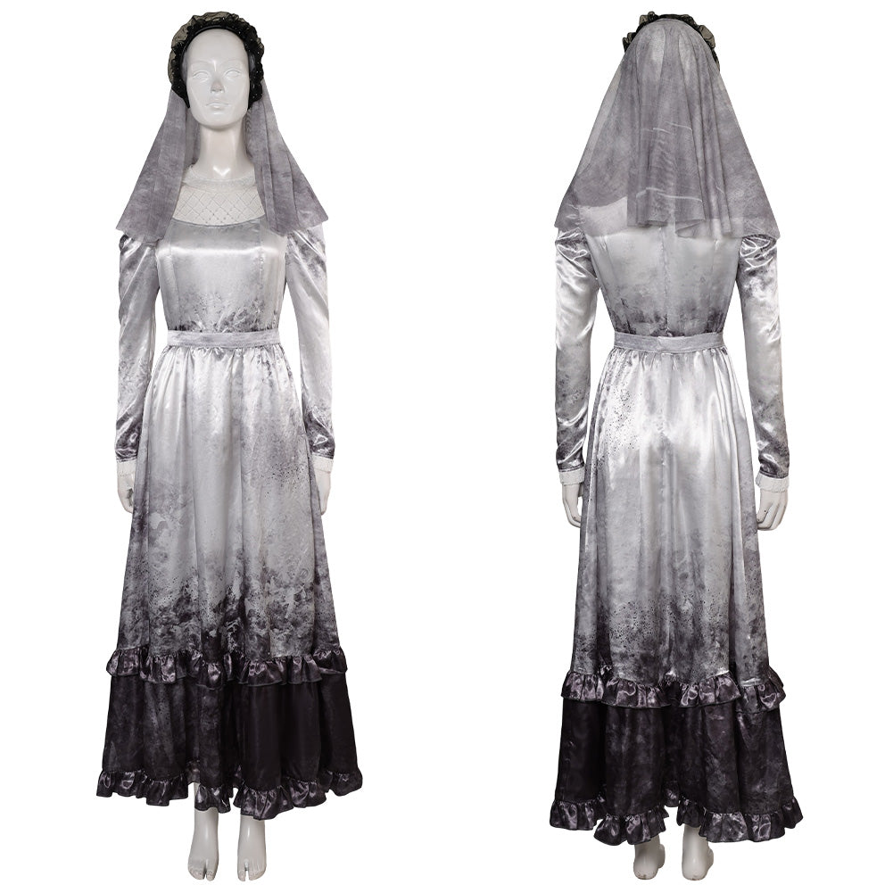 The Curse of La Llorona La Llorona Women Dress Party Carnival Hallowee