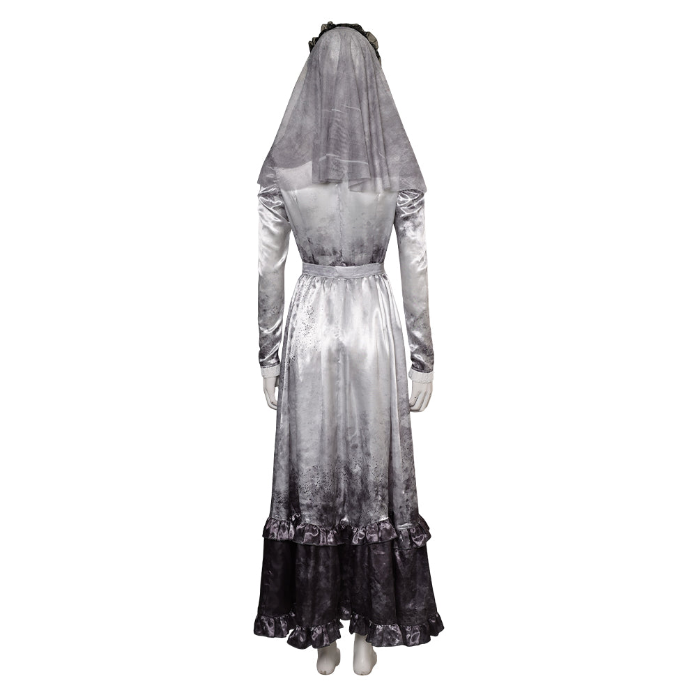 The Curse of La Llorona La Llorona Women Dress Party Carnival Hallowee